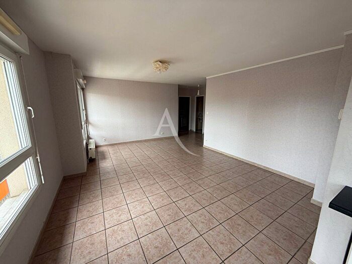 Centre Ville, Bourg-en-Bresse - Appartement 2 pièces à louer