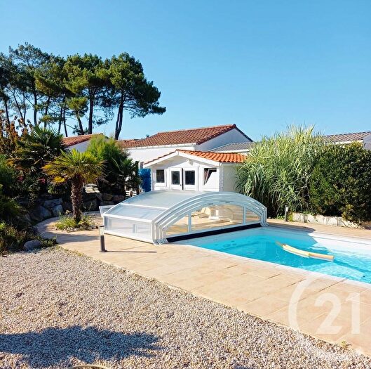 Maison à vendre - Le Fenouiller - 7 pièces - 3 chambres