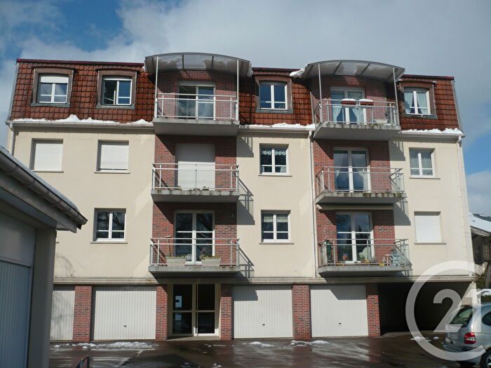 Appartement à louer - Lillebonne - 3 pièces - 2 chambres