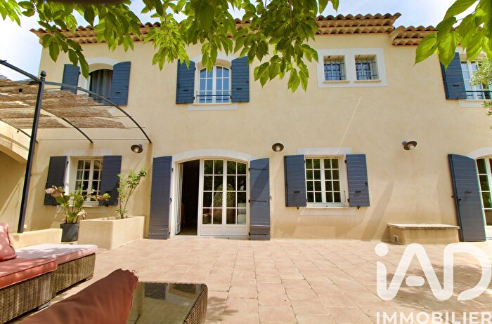 Maison à vendre - Pélissanne - 7 pièces - 4 chambres