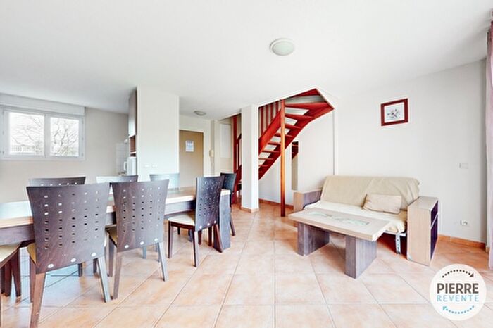 Maison à vendre - Rousset - 4 pièces - 3 chambres