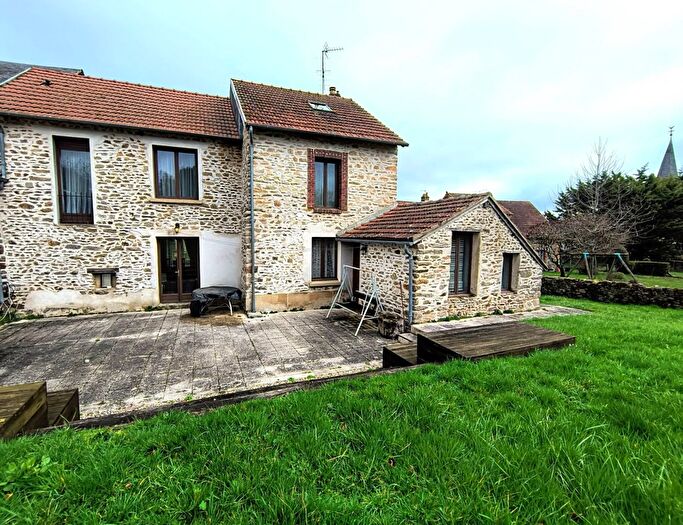 Maison à vendre - Colondannes - 5 pièces - 4 chambres