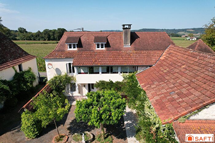 Maison à vendre - Navarrenx - 6 pièces - 4 chambres