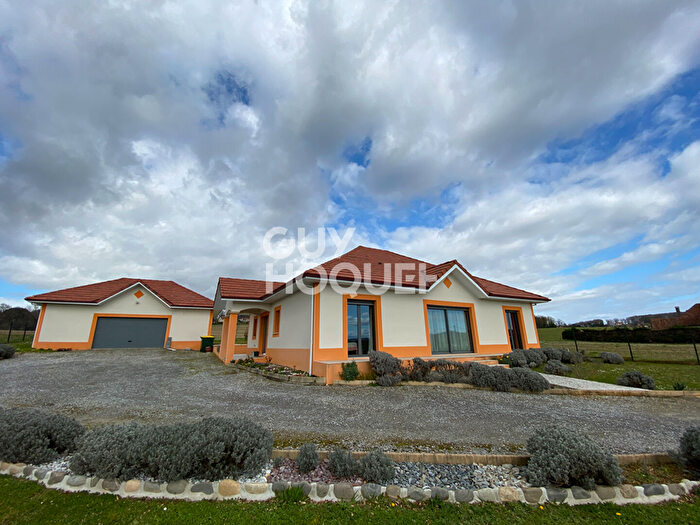 Maison à vendre - Sainte-Suzanne, Orthez - 4 pièces - 3 chambres