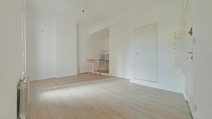 Saint-Étienne, La Terrasse, Bel Air, Bergson, Carnot - Appartement 1 pièce à louer