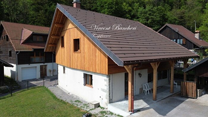 Maison 4 pièces à Bonneville, à louer