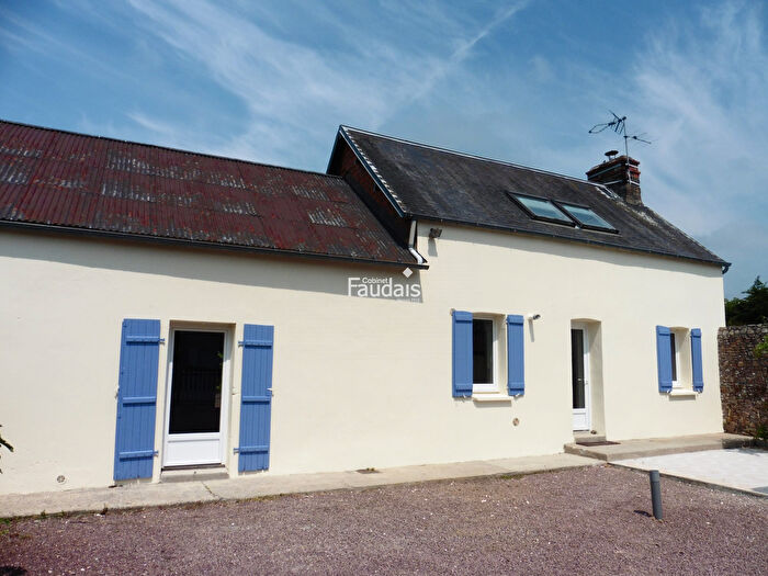 Lessay - Maison 4 pièces à louer