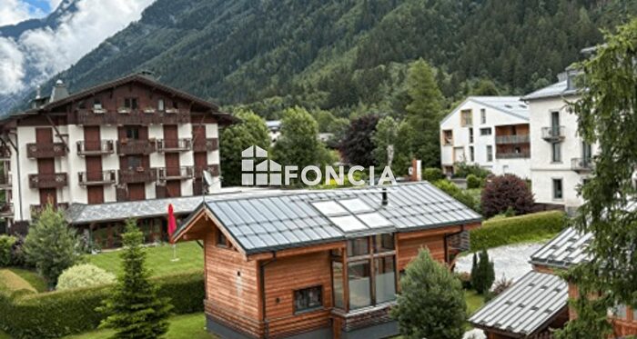 Appartement 1 pièce à vendre à Chamonix-Mont-Blanc, Centre-ville, Gare, Mouilles, Mollard, Lyret