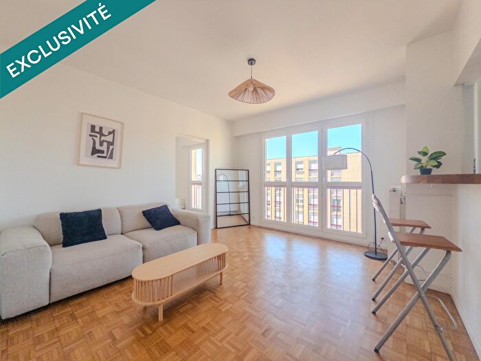 Appartement 3 pièces à Le Mans, Washington, à vendre