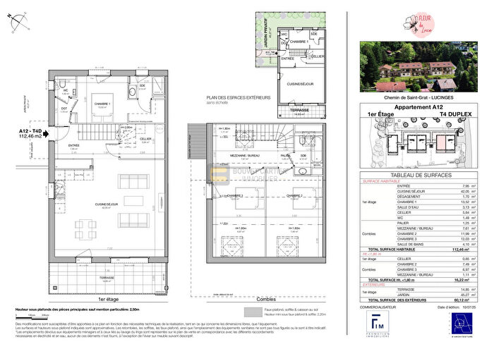 Maisons à vendre et appartements à louer - 3