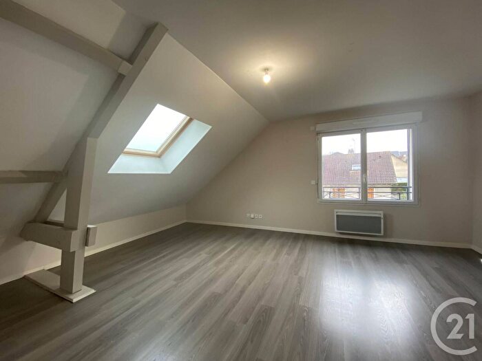 Appartement à louer - Limours - 2 pièces - 1 chambre