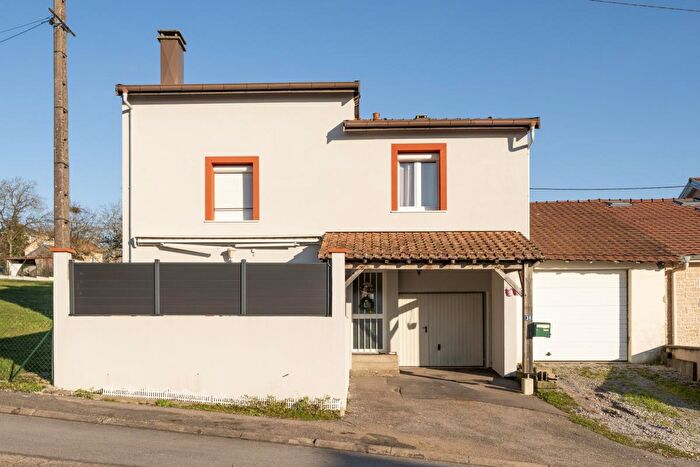 Bettegney-Saint-Brice : Maison 6 pièces à vendre