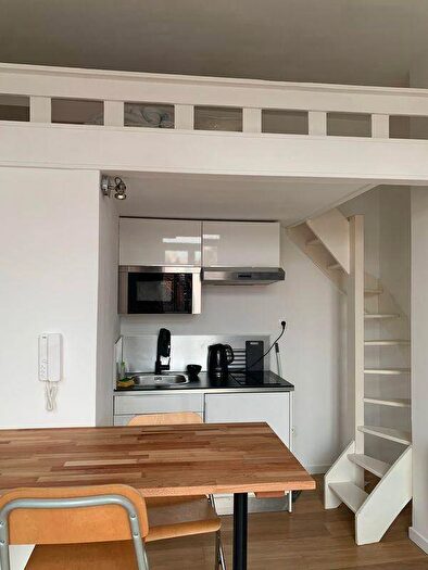 Appartement à louer - Lille - 1 pièce