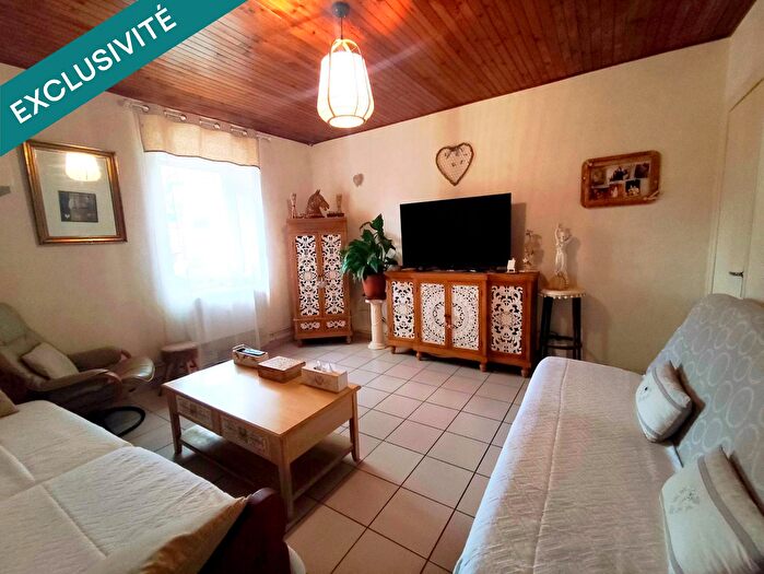 Maison 4 pièces à vendre - Druillat