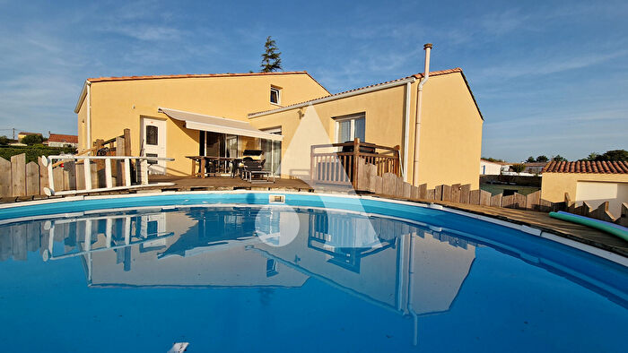 Maison à vendre - Arvert - 7 pièces - 5 chambres