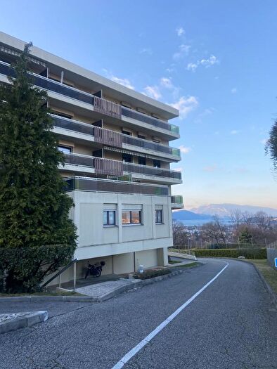 Appartement à louer - Tresserve - 2 pièces - 1 chambre