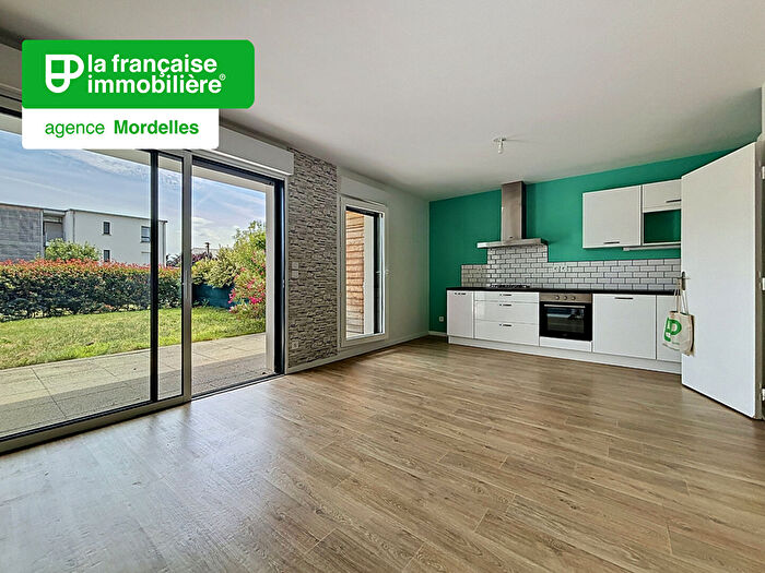 Mordelles : Appartement 2 pièces à vendre