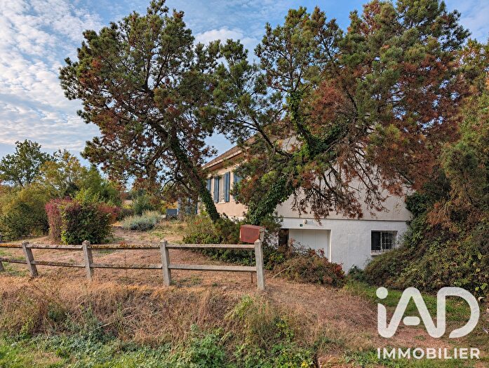 Parnac - Maison 7 pièces à vendre