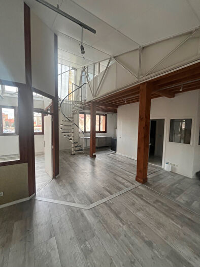 Appartement à vendre - Villefranche-sur-Saône, Centre-ville - 4 pièces - 3 chambres