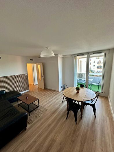 Appartement à louer - Toulouse, Nègreneys - 2 pièces - 1 chambre