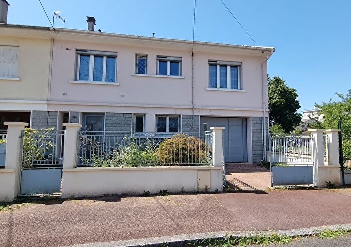 Maison 5 pièces à vendre à Limoges