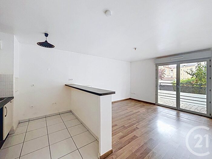 Melun, Saint-Liesne - Appartement 2 pièces à vendre