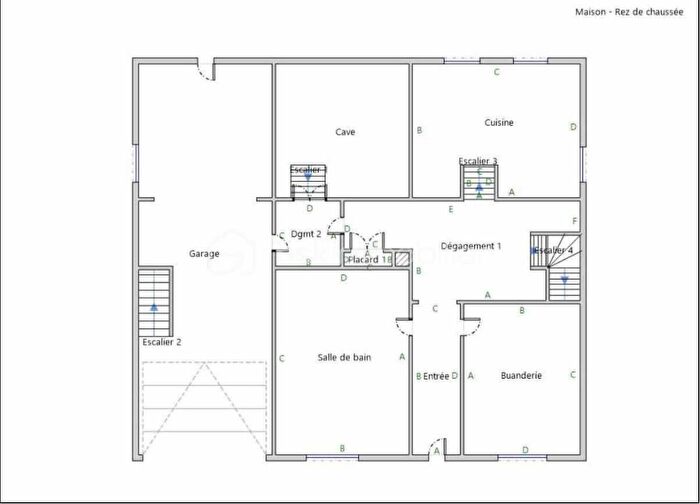 Maisons à vendre et appartements à louer - 2