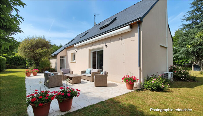 Maison 7 pièces à vendre à La Chapelle-sur-Erdre, Brosse, Mouline