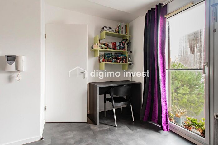 Appartement à vendre - Nantes, Ile de Nantes - 2 pièces - 1 chambre