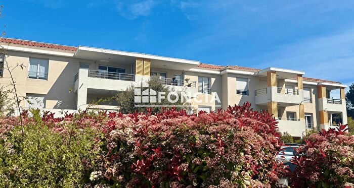 Appartement à vendre - Fréjus, Centre-ville - 3 pièces - 2 chambres