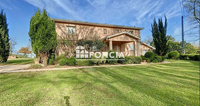 Maison à vendre - Saubens - 6 pièces - 3 chambres