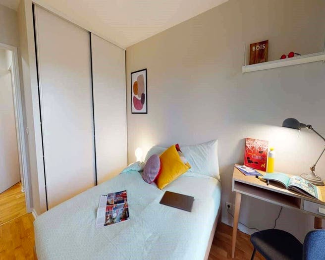 Appartement 1 pièce à louer - Chemins des Vignes, Issy-les-Moulineaux