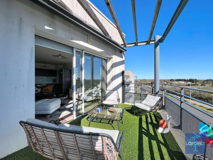 Appartement 3 pièces à vendre à Saint-Gilles-Croix-de-Vie