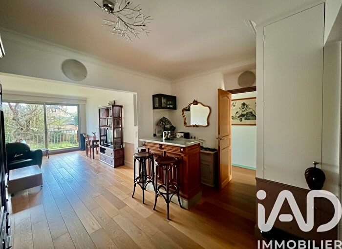 Appartement à vendre - Maisons-Laffitte, Ouest - 4 pièces - 3 chambres