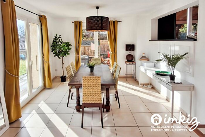 Maison 6 pièces à vendre - Le Touvet