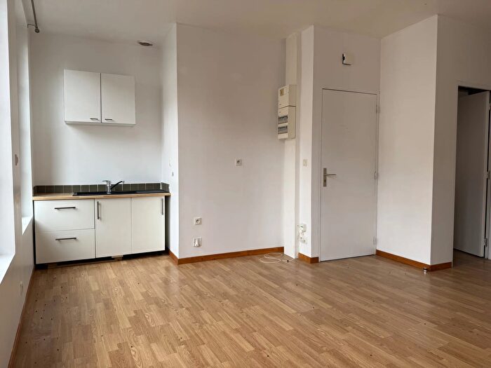 Appartement 2 pièces à louer à Saint-Saëns