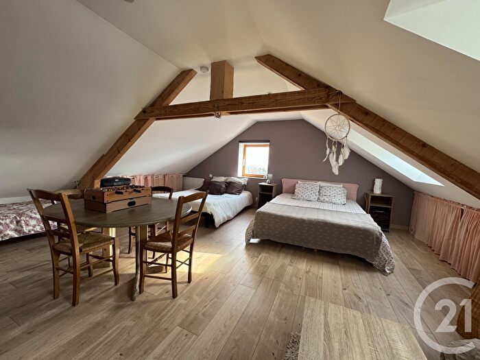 Maison à louer - Fontanières - 4 pièces - 3 chambres