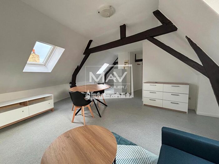 Appartement à louer - Saint-Omer, Les Castors - 2 pièces - 1 chambre