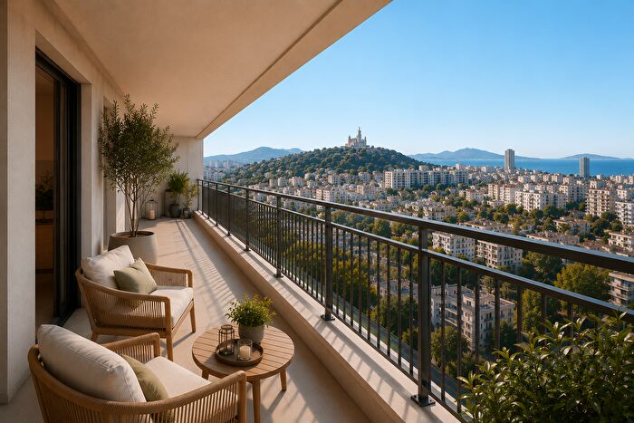 Maison 2 pièces à vendre - Marseille 15ème, Euroméditerranée