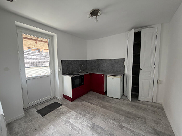 Appartement 2 pièces à louer - Montceau-les-Mines, Centre-ville