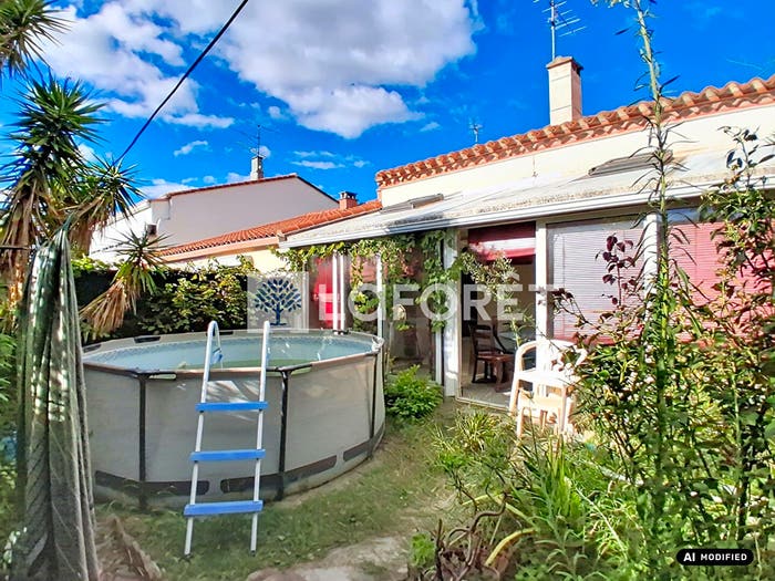 Maison 3 pièces à Cabestany, à vendre