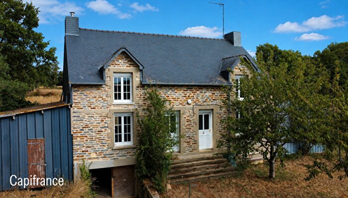 Maison 6 pièces à vendre - Tréal