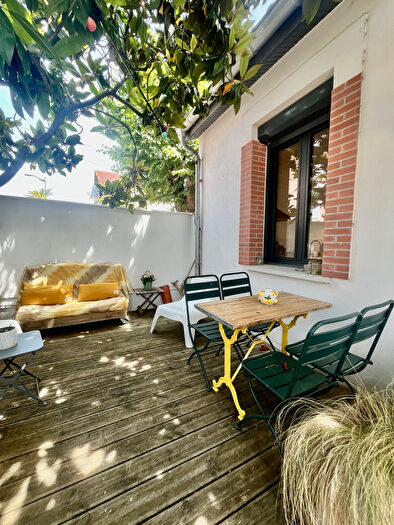 Maison 6 pièces à vendre à Toulouse, Côte Pavée, Limayrac, Ayga