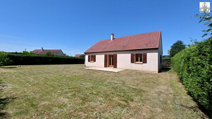 Maison 4 pièces à louer à Fragnes-La Loyère