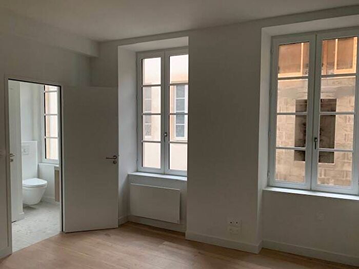 Appartement à louer - Centre Ville, La Rochelle - 1 pièce