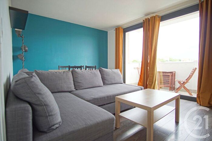 Appartement 2 pièces à Créteil, à louer