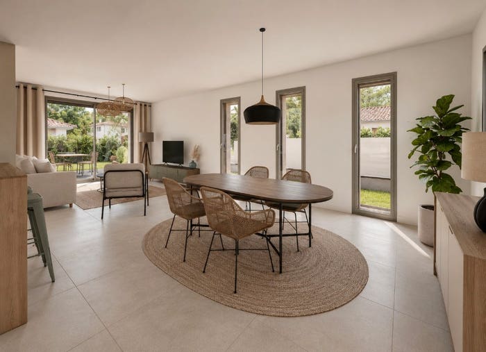 Maisons à vendre et appartements à louer - 2