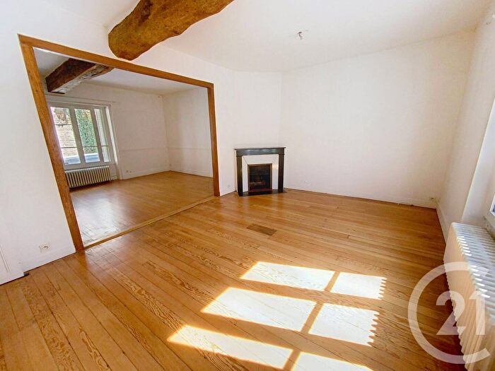 Maison à louer - Senlis - 5 pièces - 4 chambres