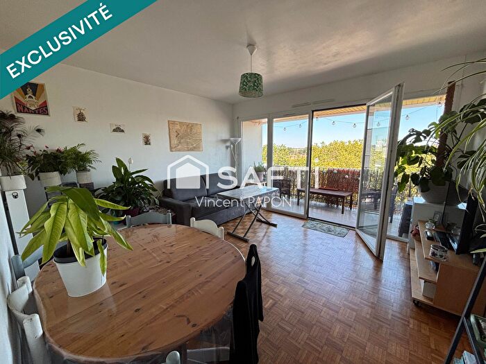 Nantes, Le Pont du Cens - Appartement 2 pièces à vendre