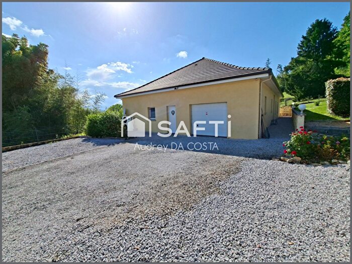 Oloron-Sainte-Marie - Maison 4 pièces à vendre